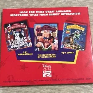 Disney | Video Games & Consoles | Disneys Toy Story Activity Center ...